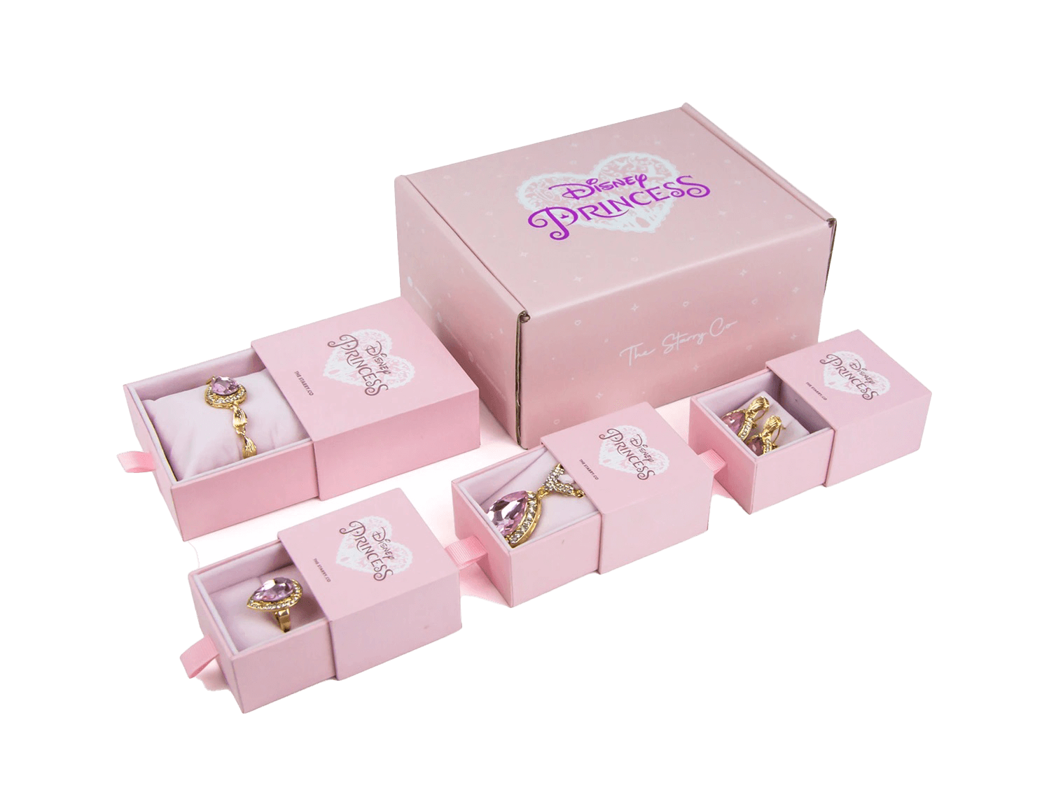 One-Stop Shop for Premium Jewelry Boxes- FORTE